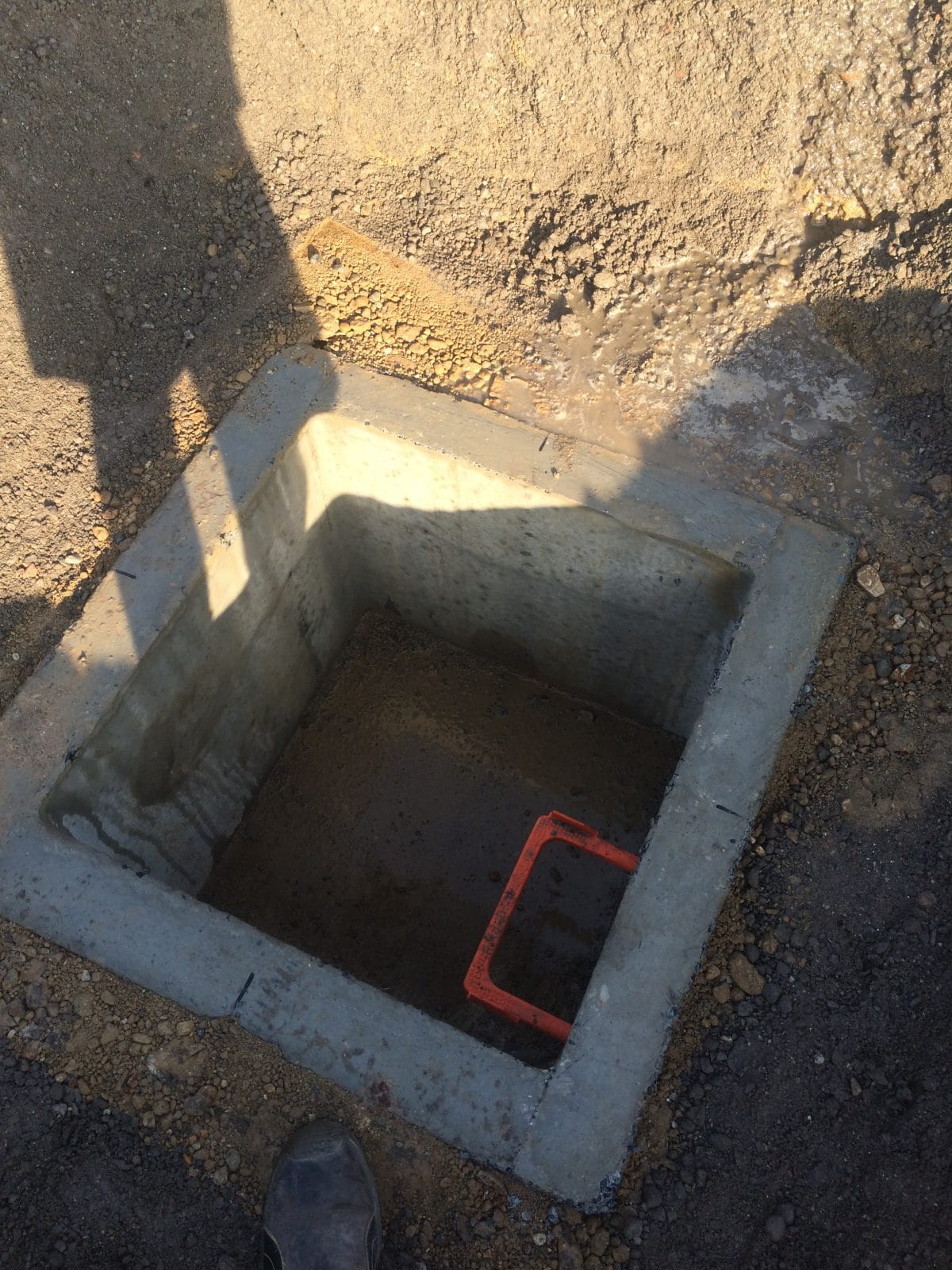 Pits and V Drains » Lawcon Constructions Pty Ltd