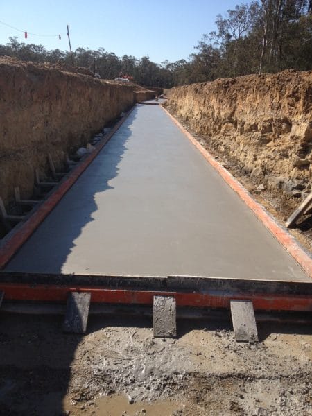 Culvert Slab » Lawcon Constructions Pty Ltd