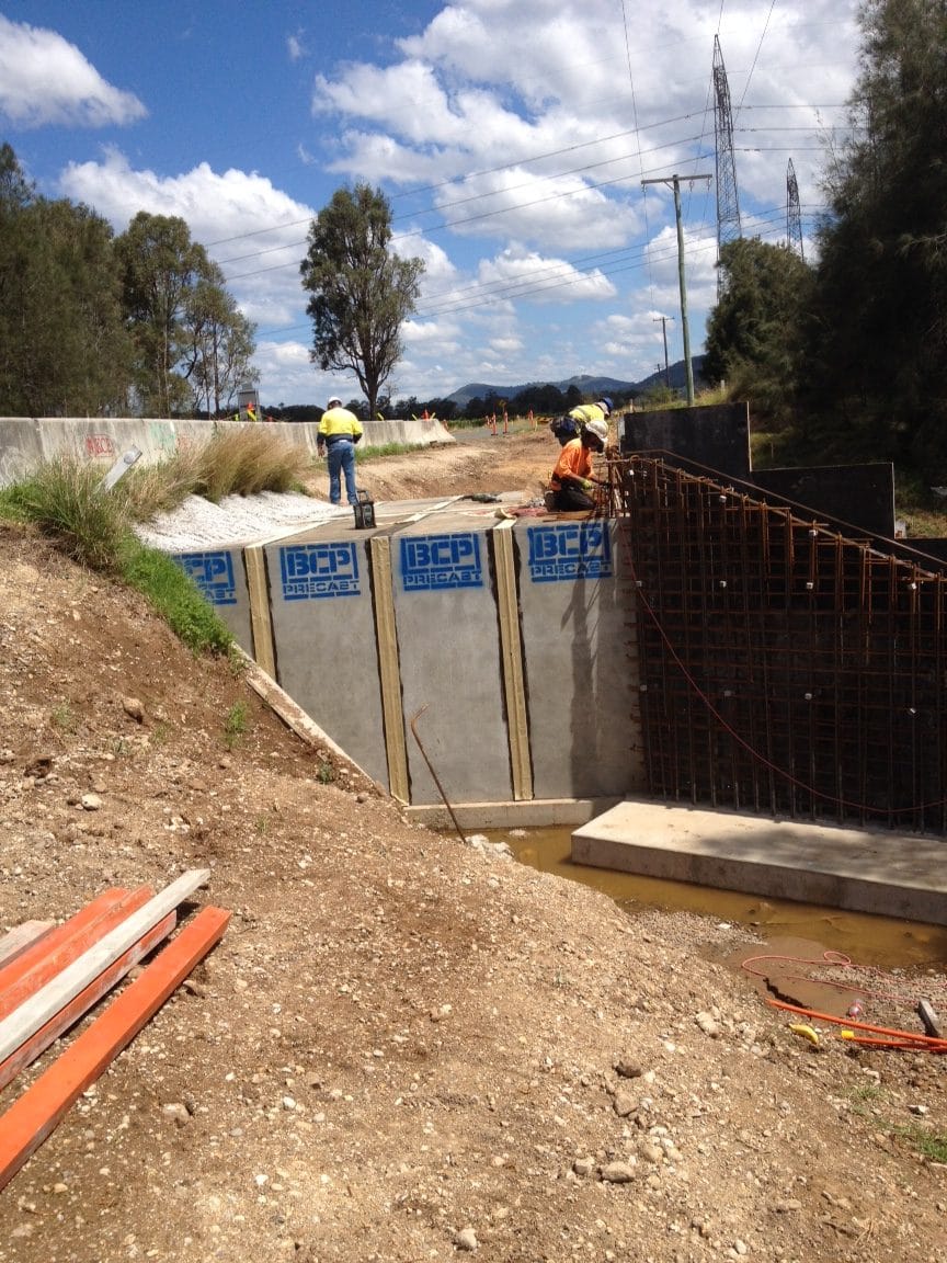 Culvert Bridge » Lawcon Constructions Pty Ltd