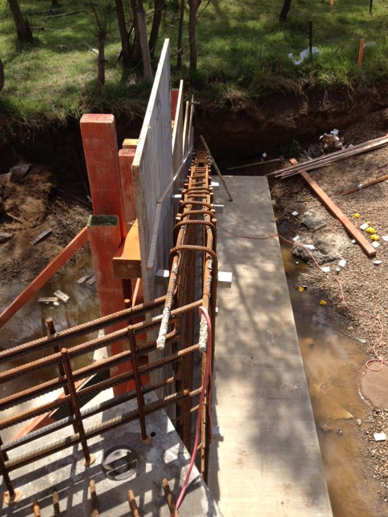 Culvert Bridge » Lawcon Constructions Pty Ltd