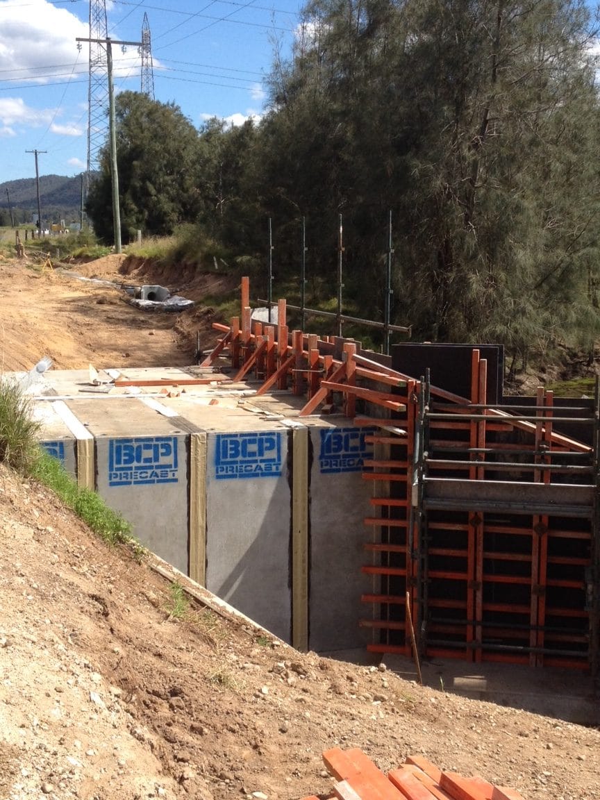 Culvert Bridge » Lawcon Constructions Pty Ltd