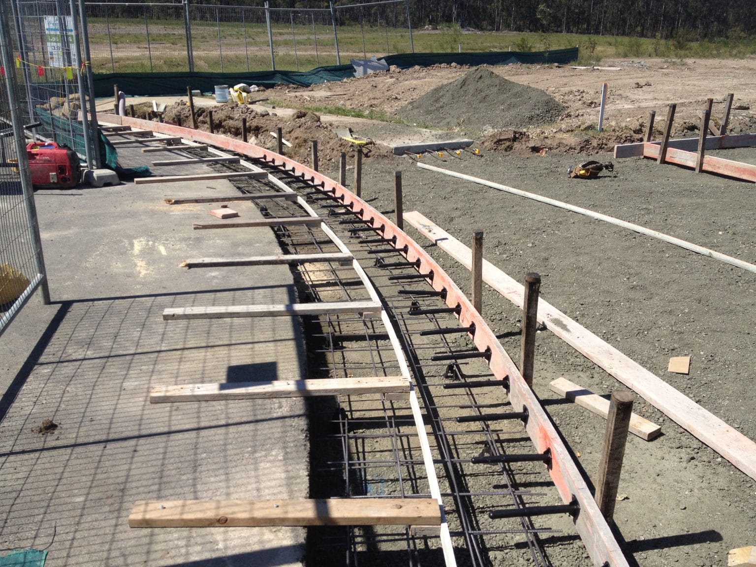 Driveway Crossover » Lawcon Constructions Pty Ltd
