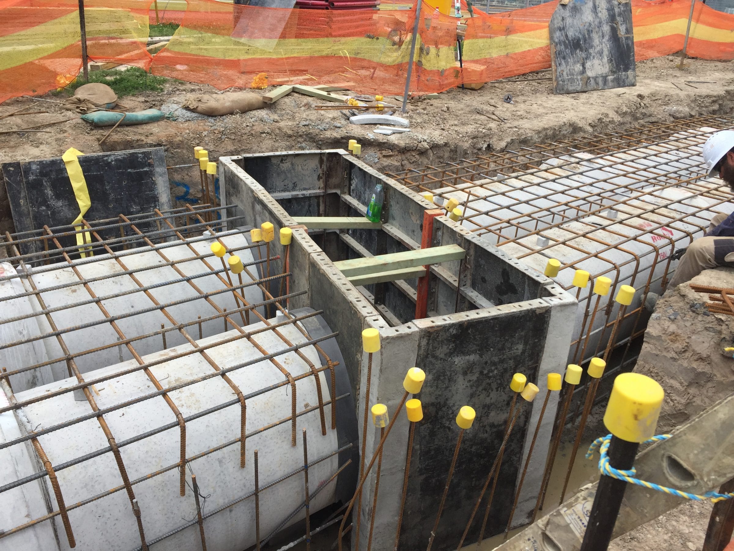 Drainage Construction » Lawcon Constructions Pty Ltd